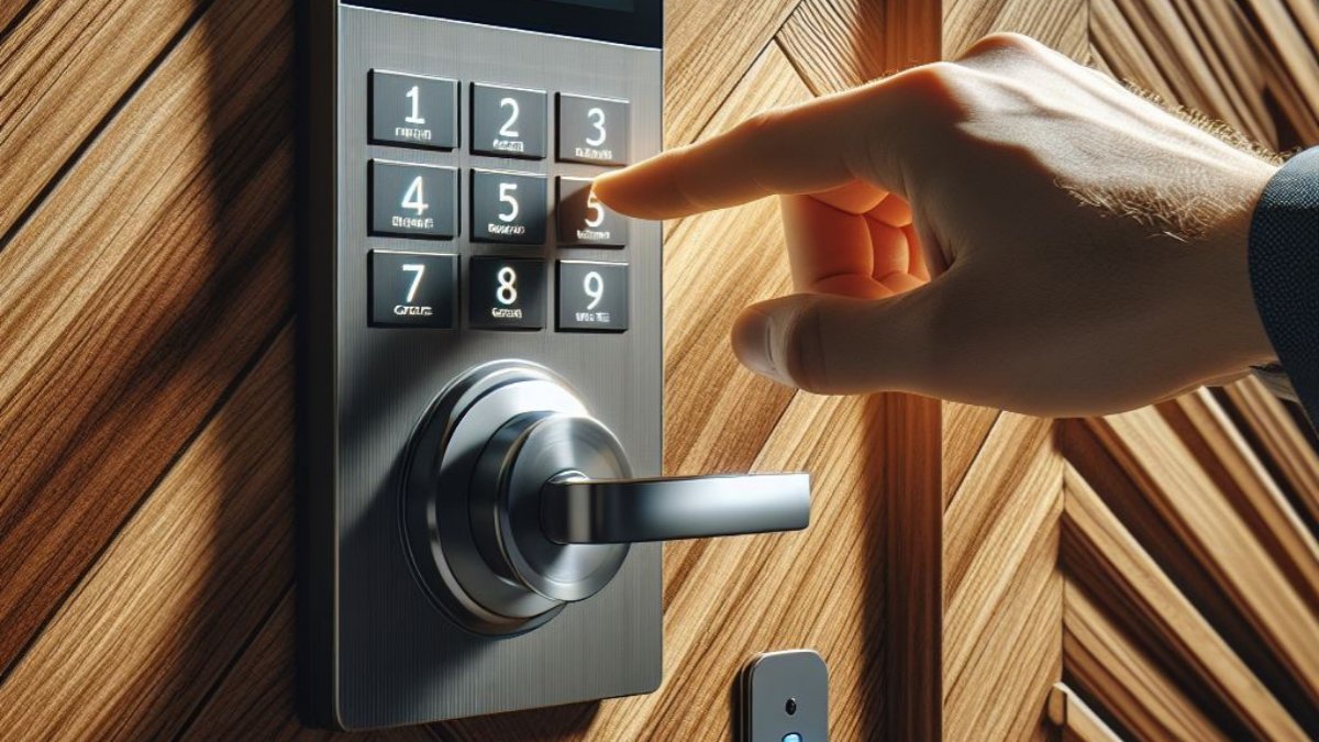 Ensuring Security with Advanced Locking Solutions - Pikruos